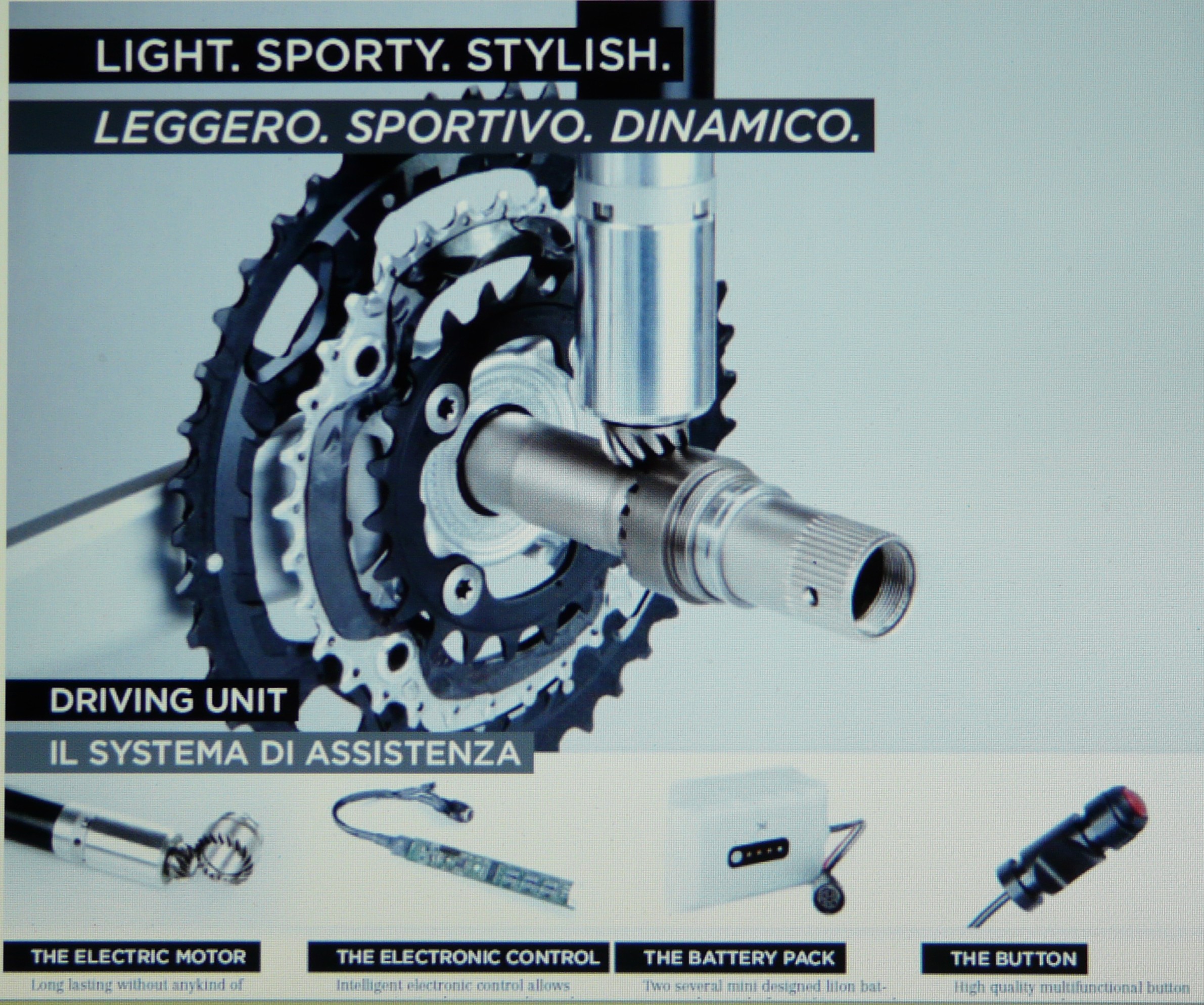 Système d’assistance électrique Vivax Assist – Velofcourse