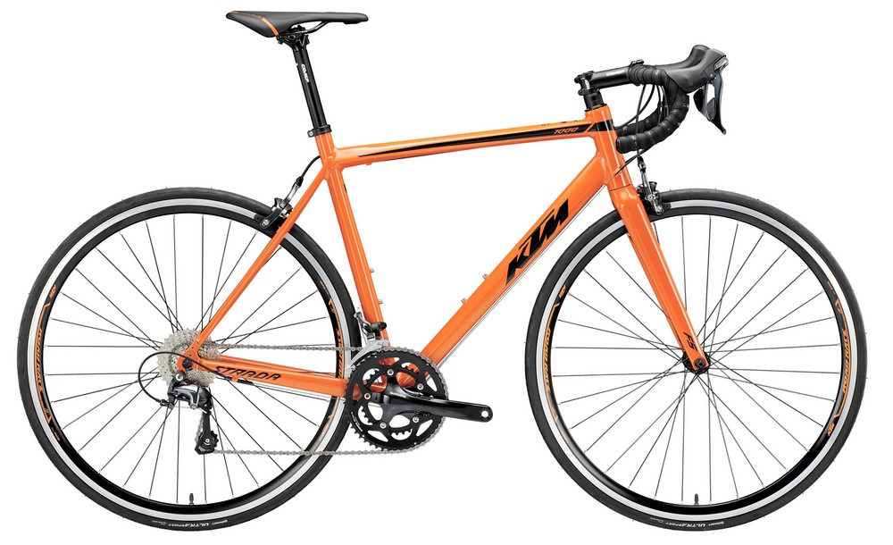 Vélo KTM Strada – Velofcourse